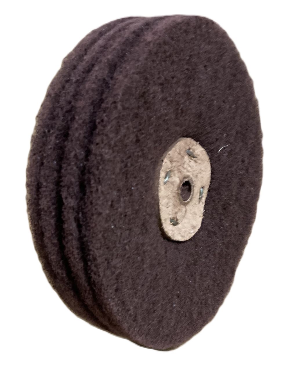 Non-Woven Satin Lap Mops - 150mm x 4 Lap - Various Grits Available ...